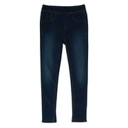 Wonder Nation Girls Core Jeggings, Sizes 4-18 & Plus - Walmart.com