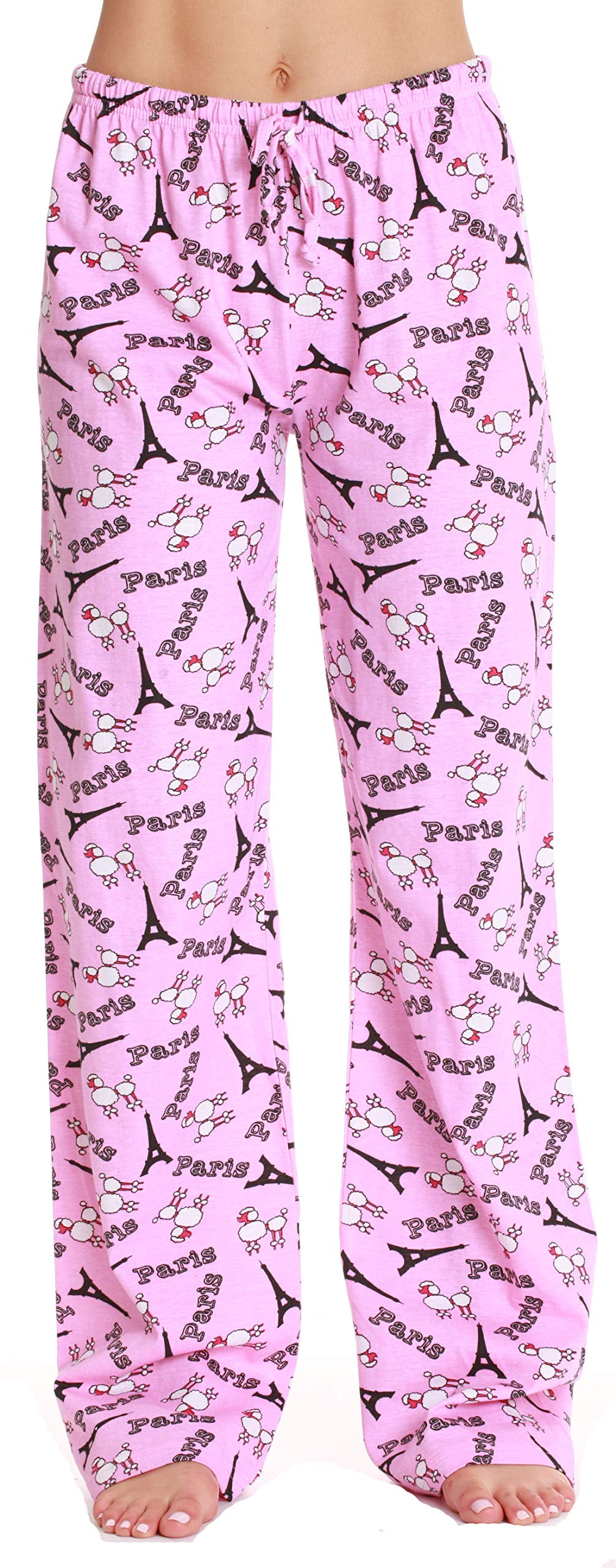 Just Love Plaid Women's Pajama Pants - Soft Sleepwear for Comfortable ...