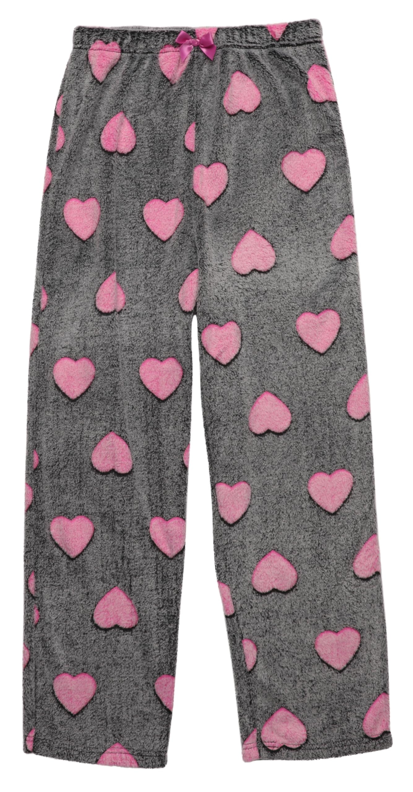 Just Love Plush Pajama Pants for Girls - Walmart.com
