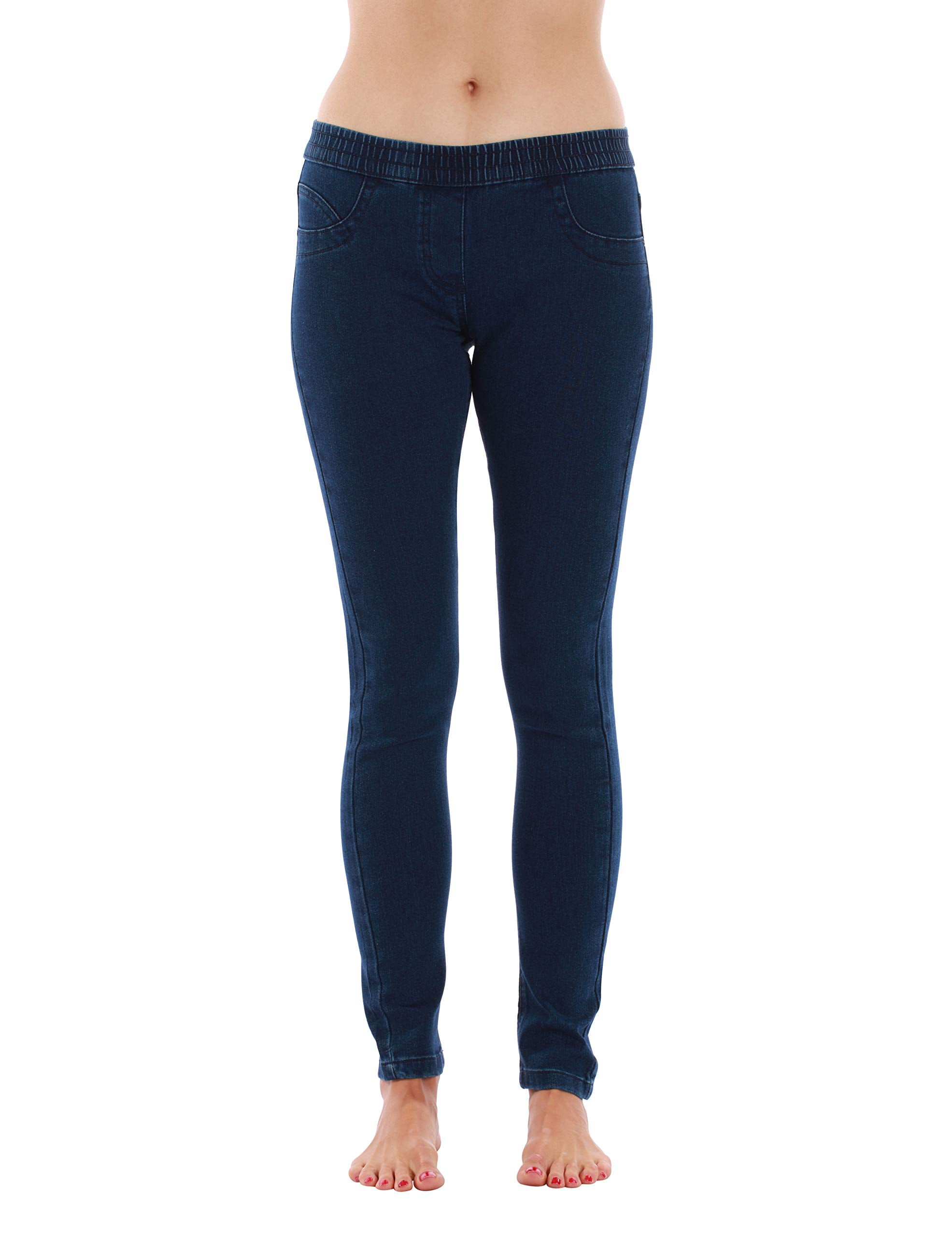 Just Love Solid Jeggings for Women - Walmart.com