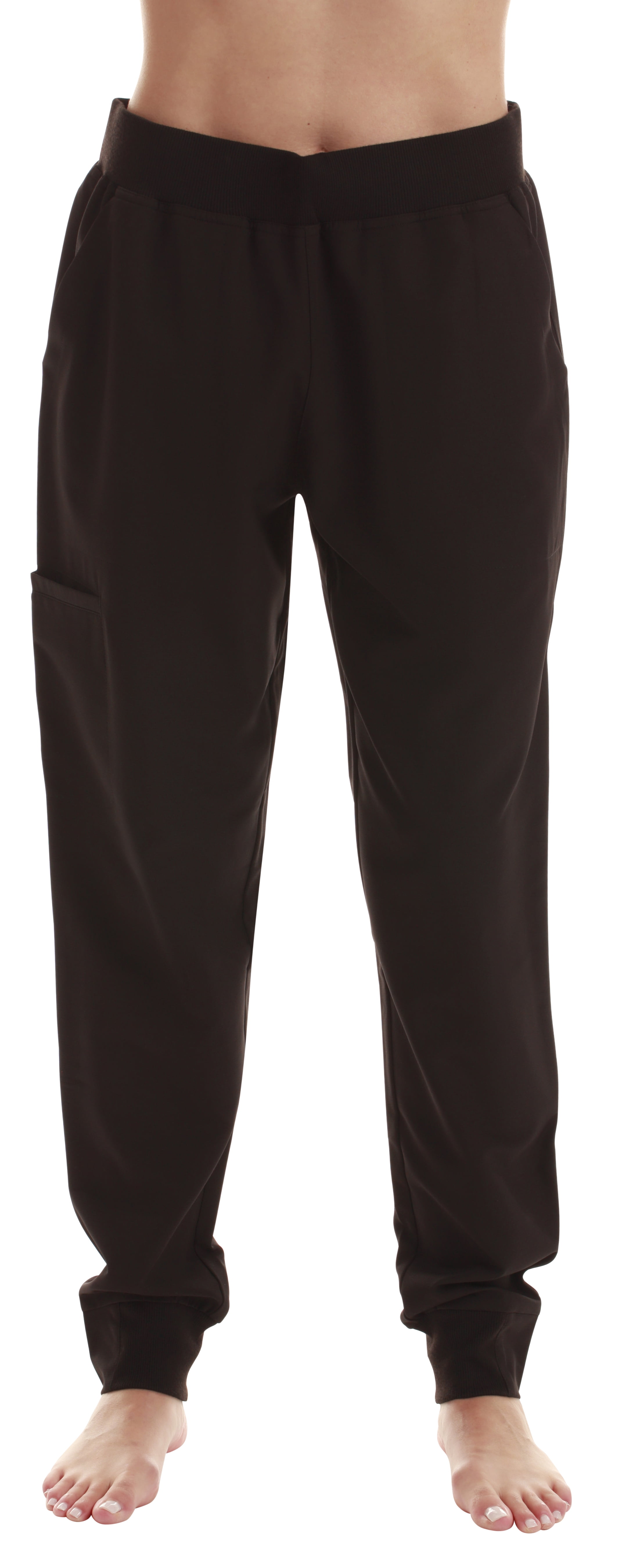 Just Love Nurse Bottom Stretch Pocket Jogging Uniforms - Women's Solid ...