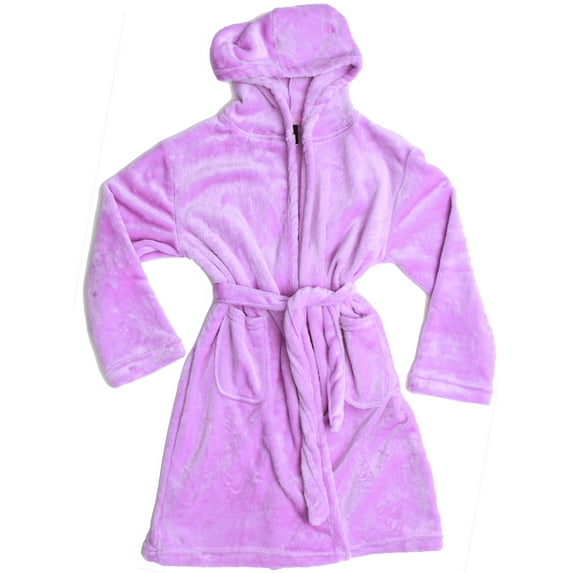 Just Love Velour Solid Robes for Girls 75604-LIL-6X - Walmart.com
