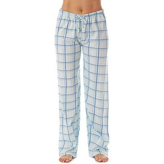 Just Love Women Plaid Pajama Pants Sleepwear