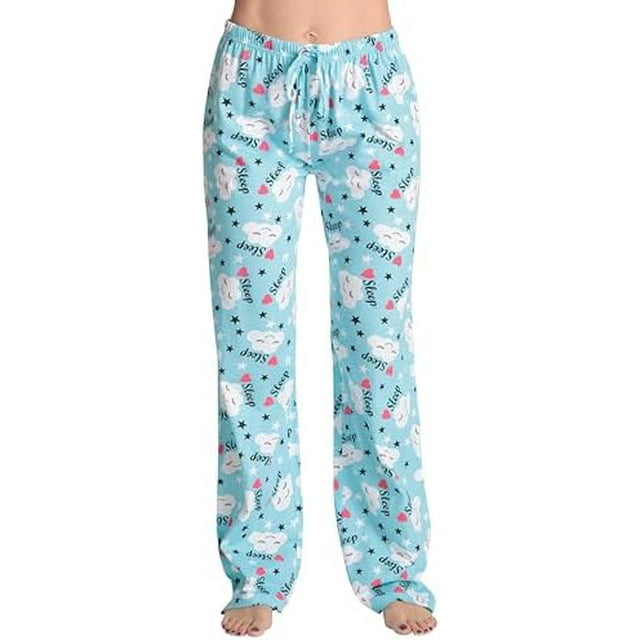 Just Love Women Plaid Pajama Pants Sleepwear