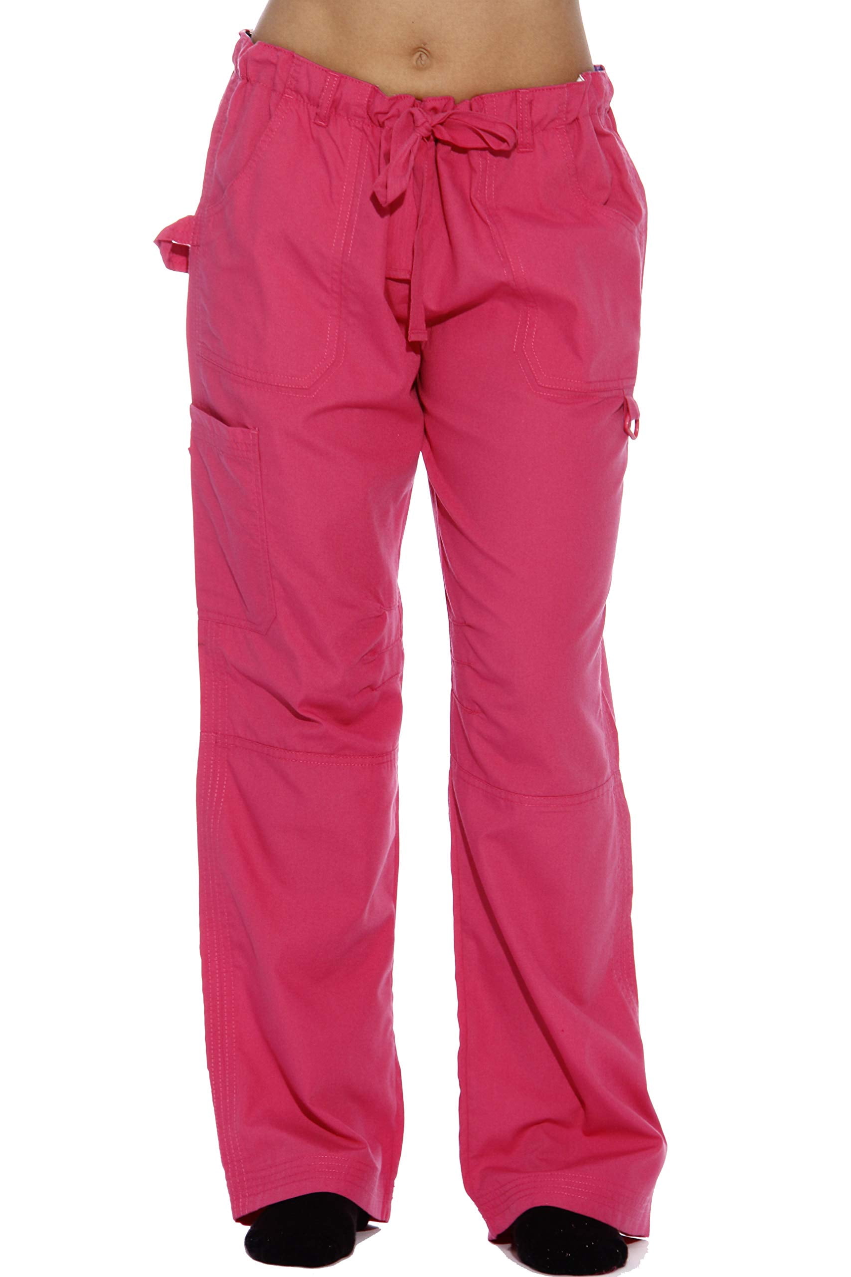 Just Love Women's Jogger Scrub Pants Slim Fit, Durable Medical Uniform ...