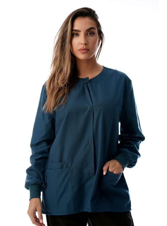 Caribbean Blue Jacket