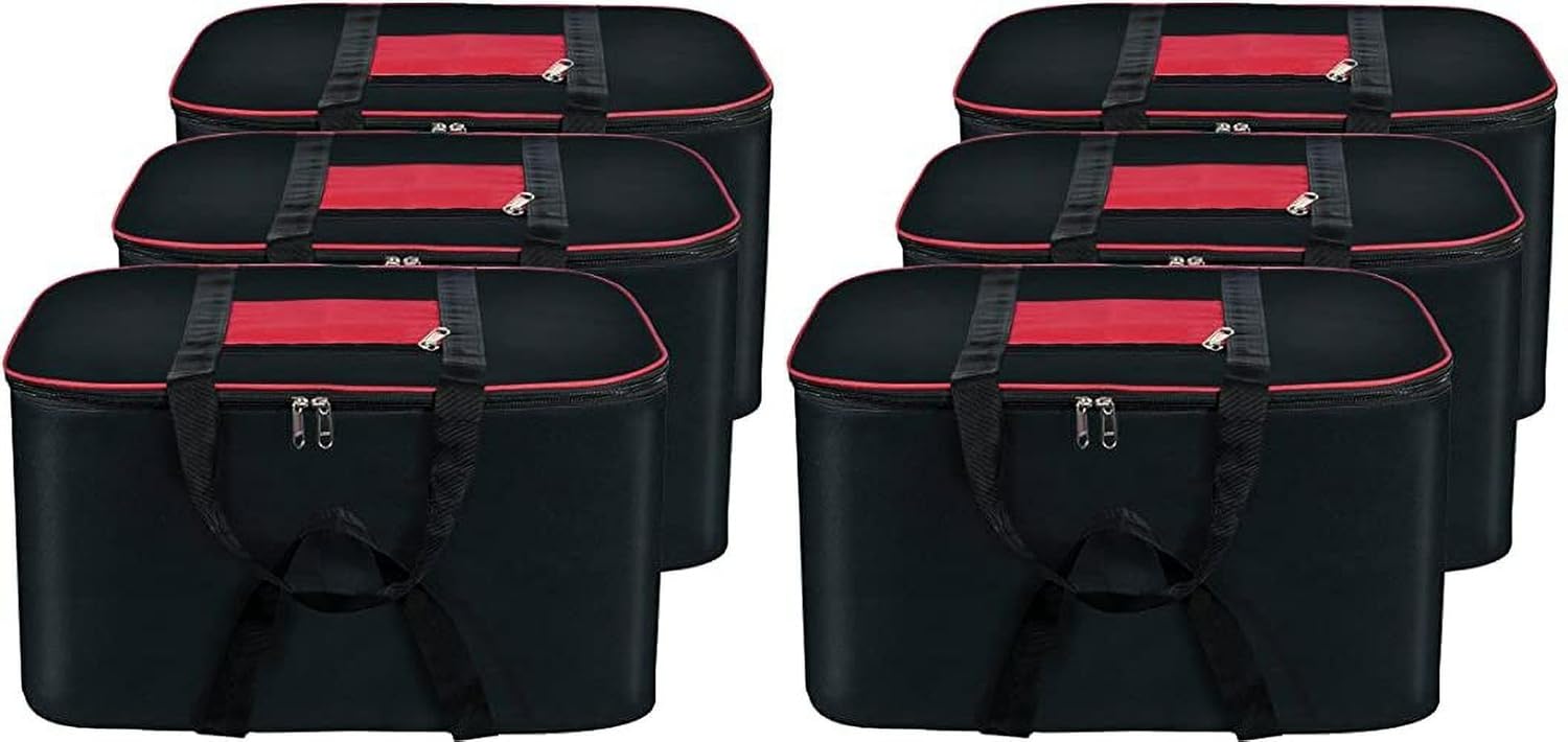 Just Mart Storage Bag Multi Purpose Foldable Nylon Big Underbed ...