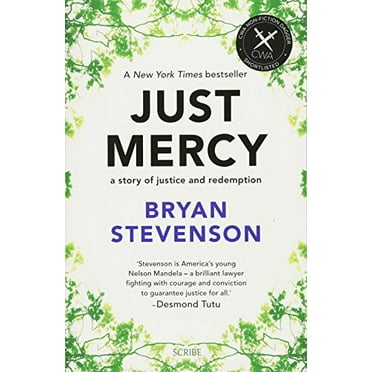 Just Mercy (Adapted for Young Adults): A True Story of the Fight for ...