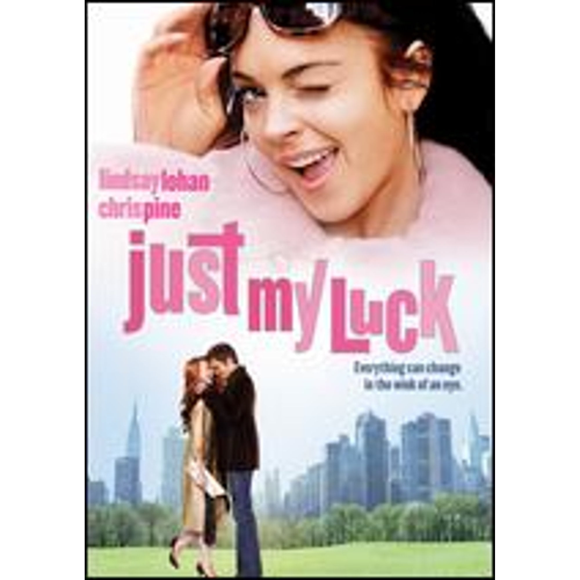 Pre-Owned Just My Luck (DVD 0024543255178) directed by Donald Petrie ...