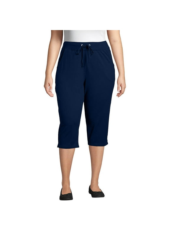 Just My Size Plus Size Capris in Plus Size Pants - Walmart.com