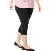 Just My Size Capri Pants Womens Plus in Clothing - Walmart.com