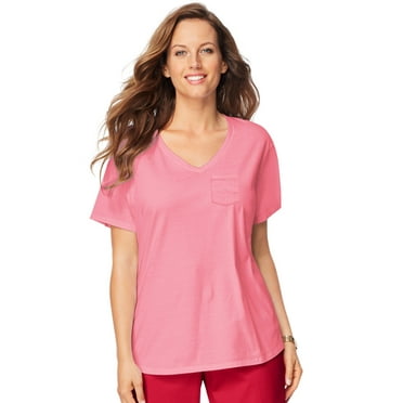 Just My Size Women's Plus Size Short Sleeve Tee - Walmart.com