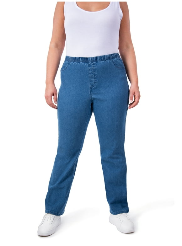 Just My Size Plus Size Jeans - Walmart.com