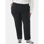 Blair Womens Crinkle Calcutta Cloth Pull-On Pants - Walmart.com