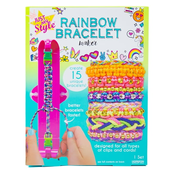 Bracelet Making Kits in Shop All Arts & Craft Kits - Walmart.com