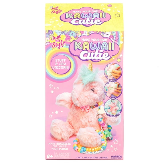 Just My Style Make Your Own Kawaii Cutie - Walmart.com