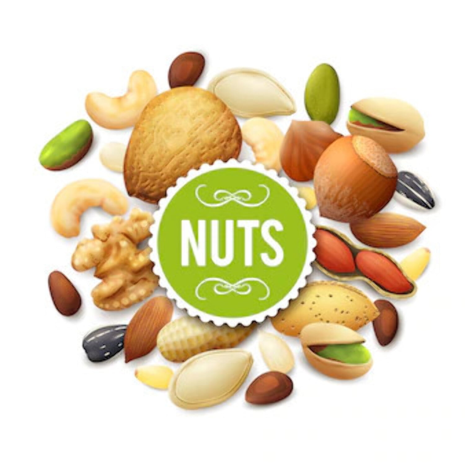 Just Nutz-Salted-Mixed-Nuts-Gift-Box Nola Viola Cafe' - Walmart.com