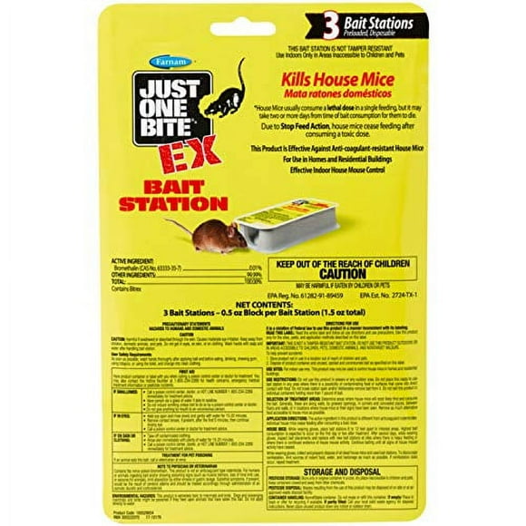 Mouse Bait in Mouse - Walmart.com