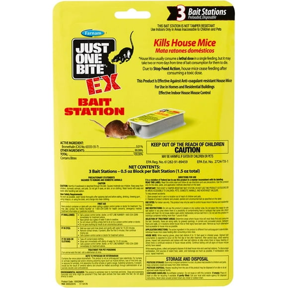 Mouse Bait in Mouse - Walmart.com