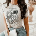 Just One More Chapter Tee Athletic Heather S Peachy Sunday T-Shirt ...