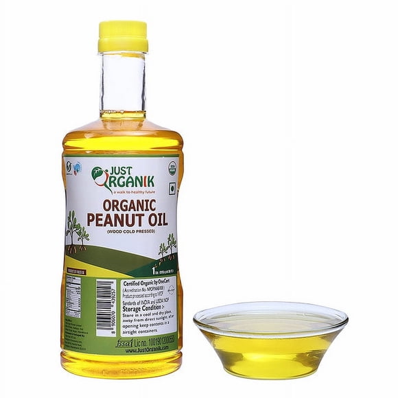 Peanut oil in Oils & Shortening - Walmart.com