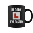 Just Passed Driving Test Novelty Learner Driver Coffee Mugs - Walmart.com