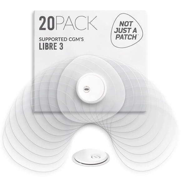 Libre 3 Sensor Covers