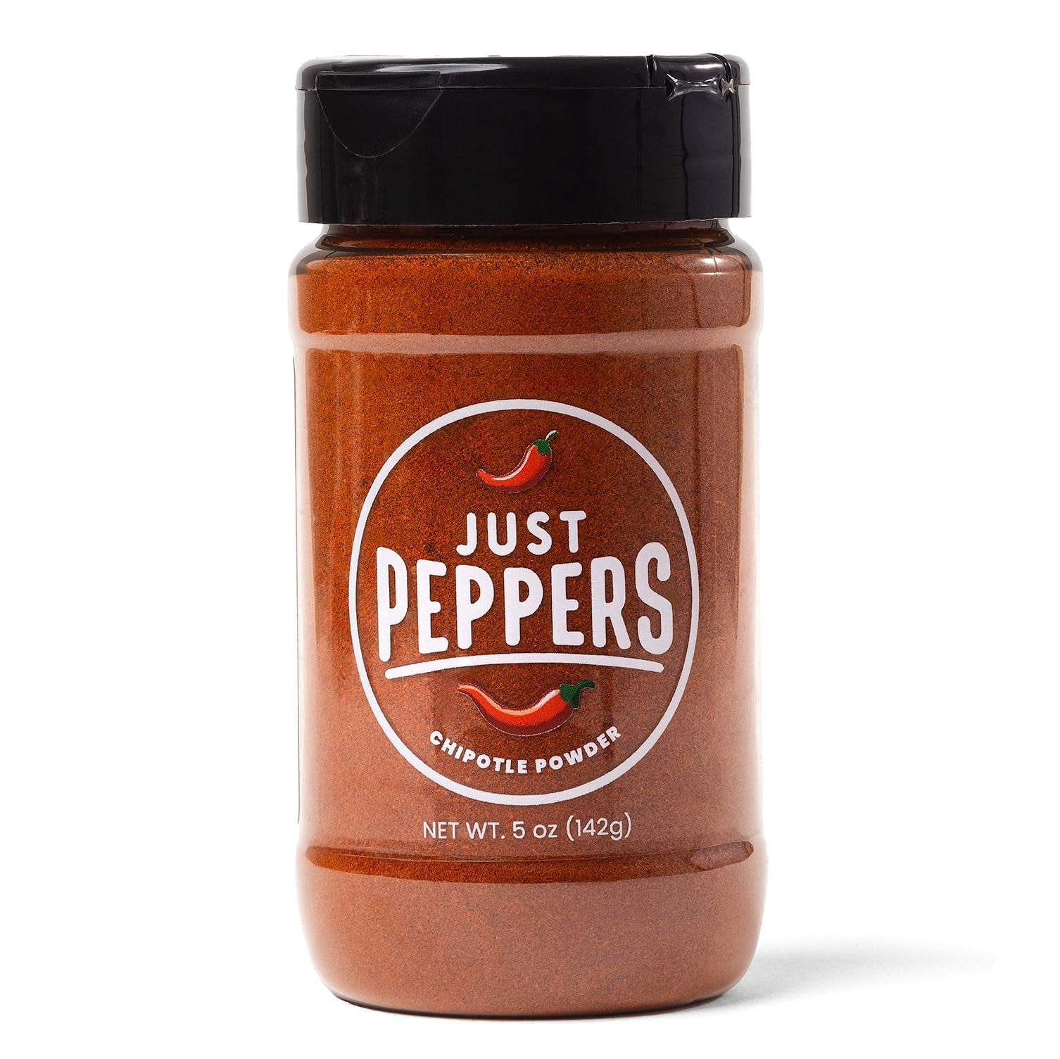 Just Peppers - 100% ESF27 Pure Chipotle Chili Powder - No Fillers, No ...