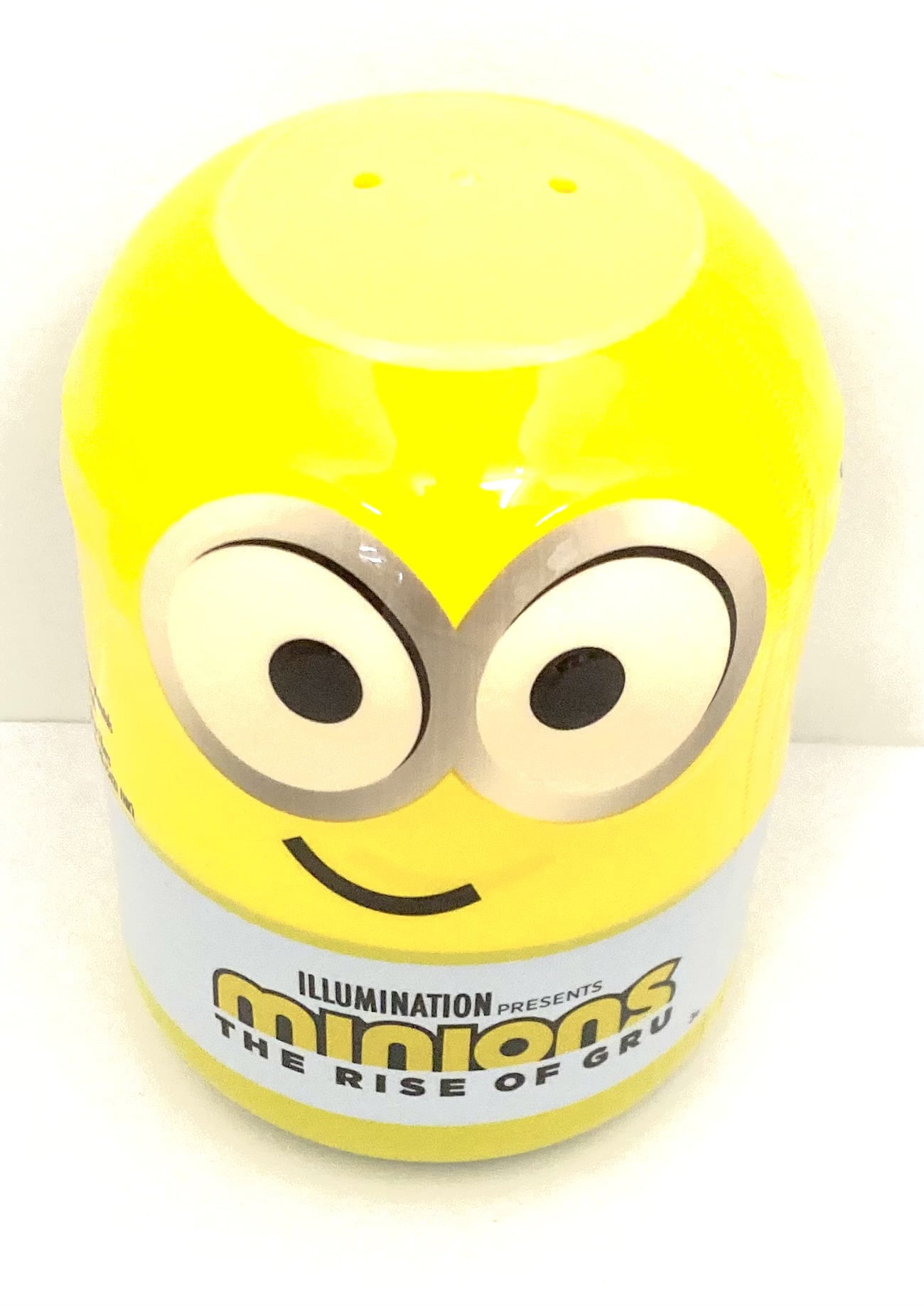 Just Play Collectible Minions The Rise of Gru Plush with Backpack Clip ...