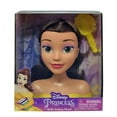 Just Play Disney 2pc Beauty and the Beast Girls Mini Styling Head Doll ...
