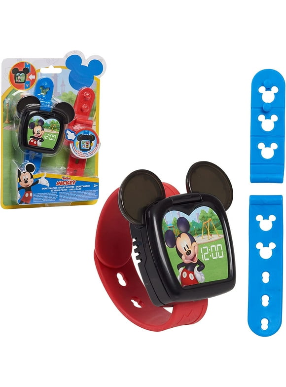 Minnie Mouse Smart Watch
