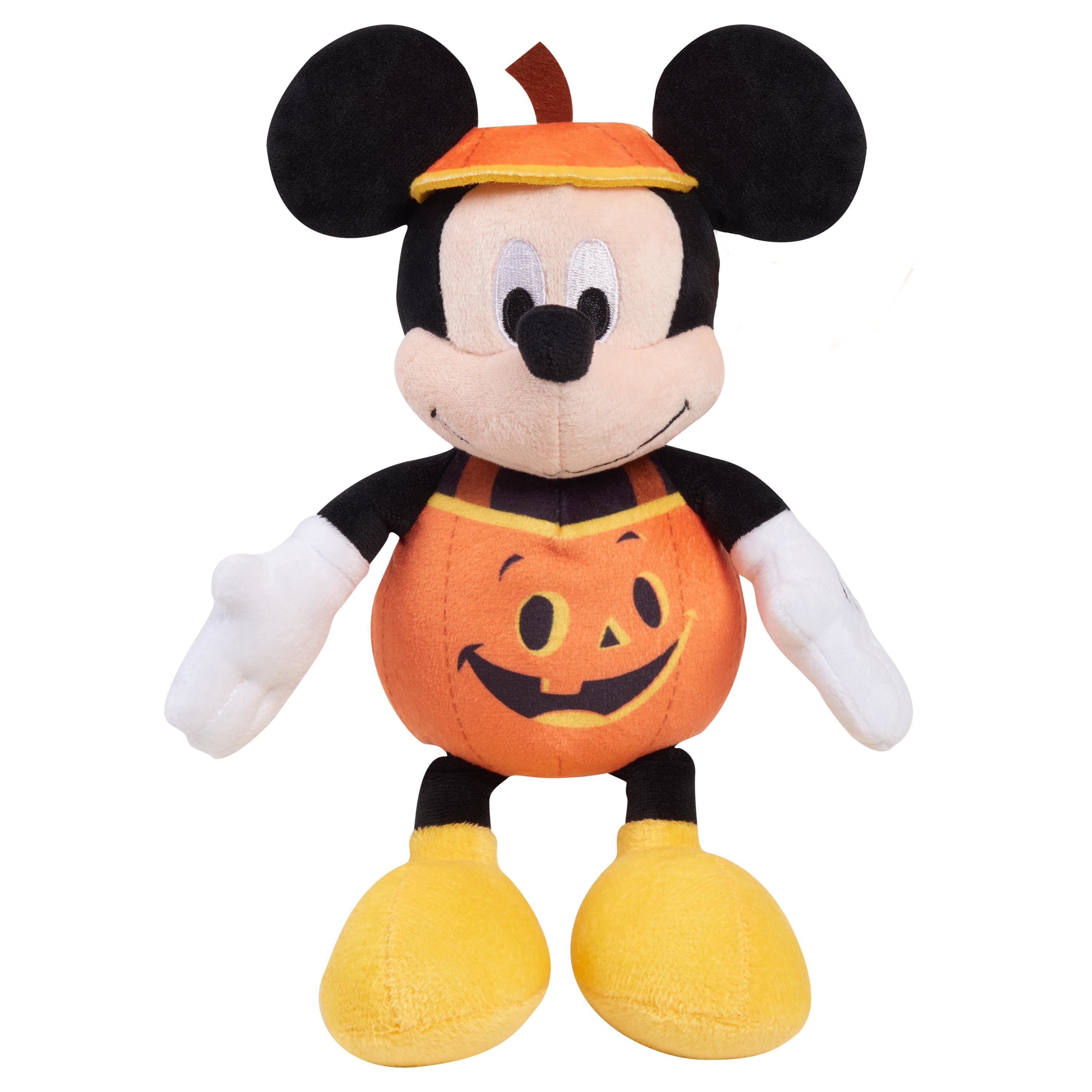 Just Play Disney Mickey Mouse Small Plush, Kids Toys for Ages 2 up ...