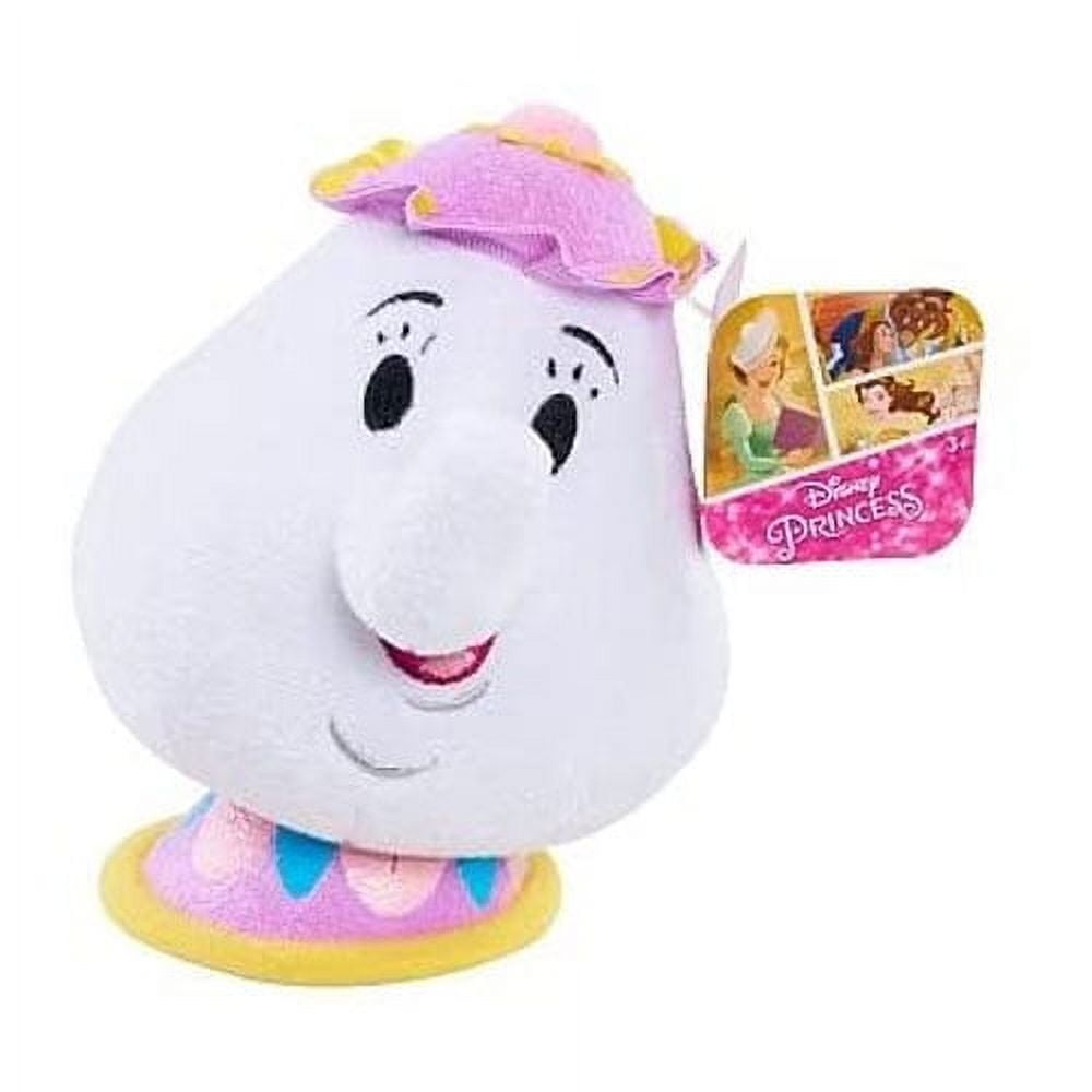 Just Play - Disney Princess Bean Plush - Beauty & the Beast - MRS ...