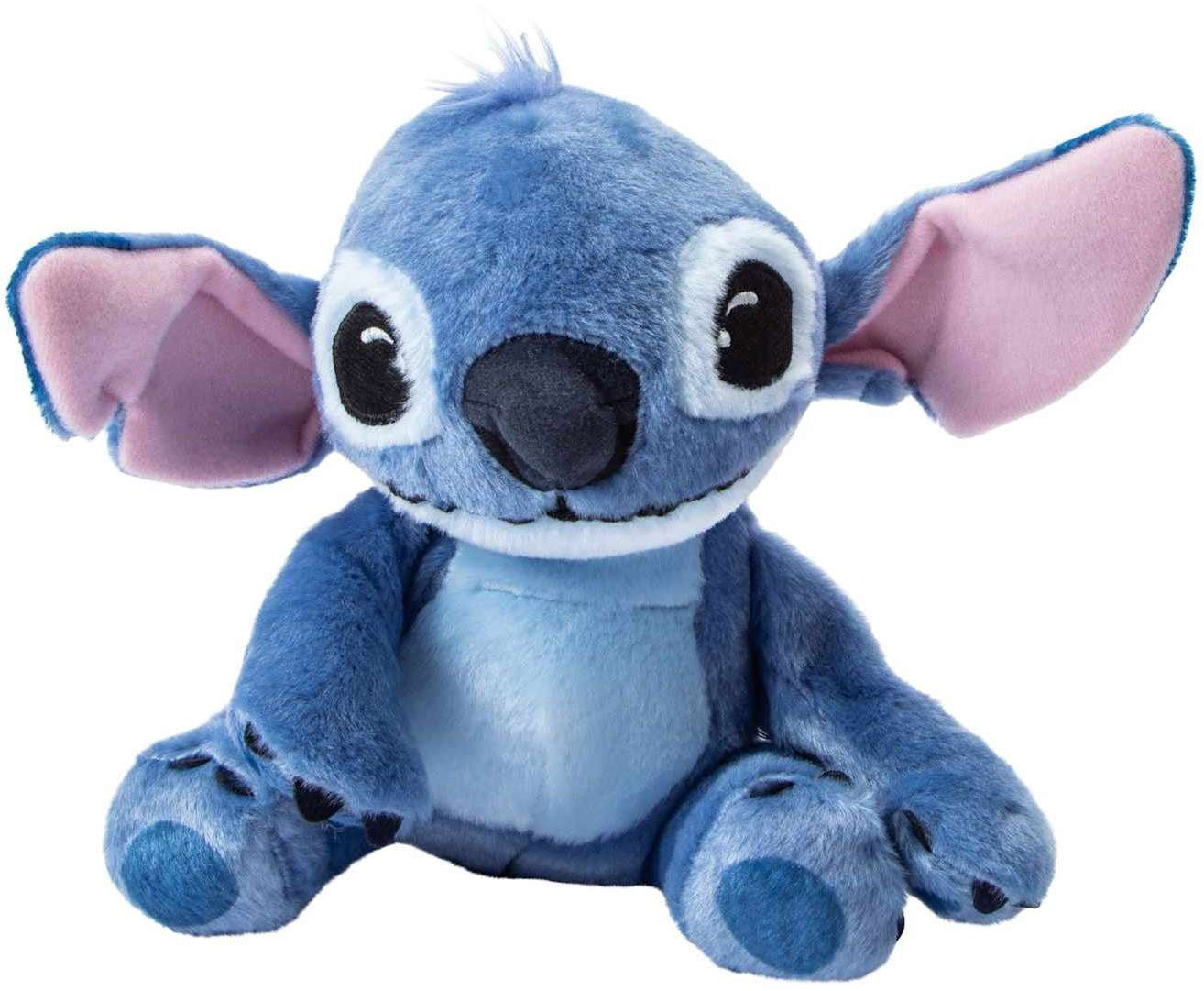 Just Play Disney Stitch Small Plush - Walmart.com