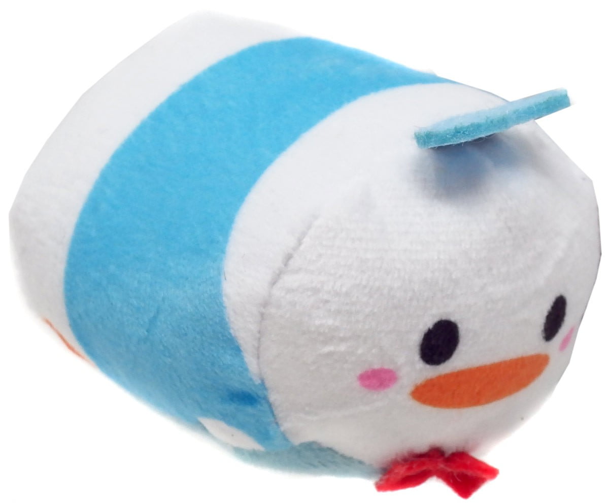 Just Play Disney Tsum Tsum Donald Duck Mini Plush Toy - Walmart.com