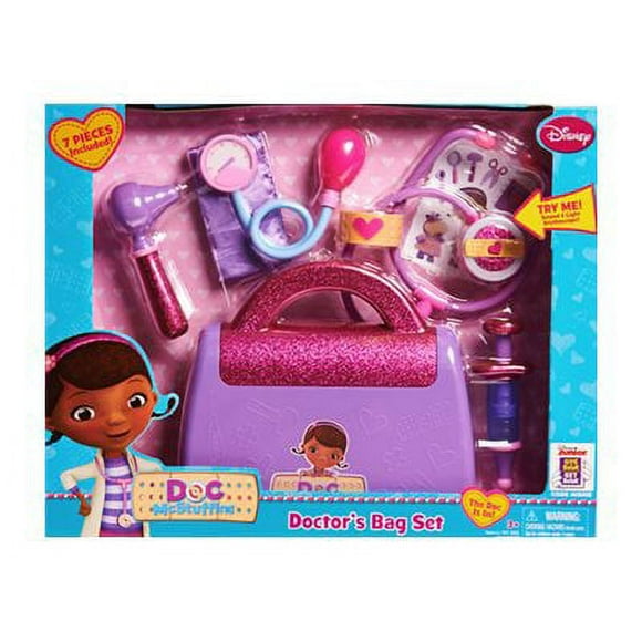 Doc McStuffins Toys in Toys Character Shop - Walmart.com