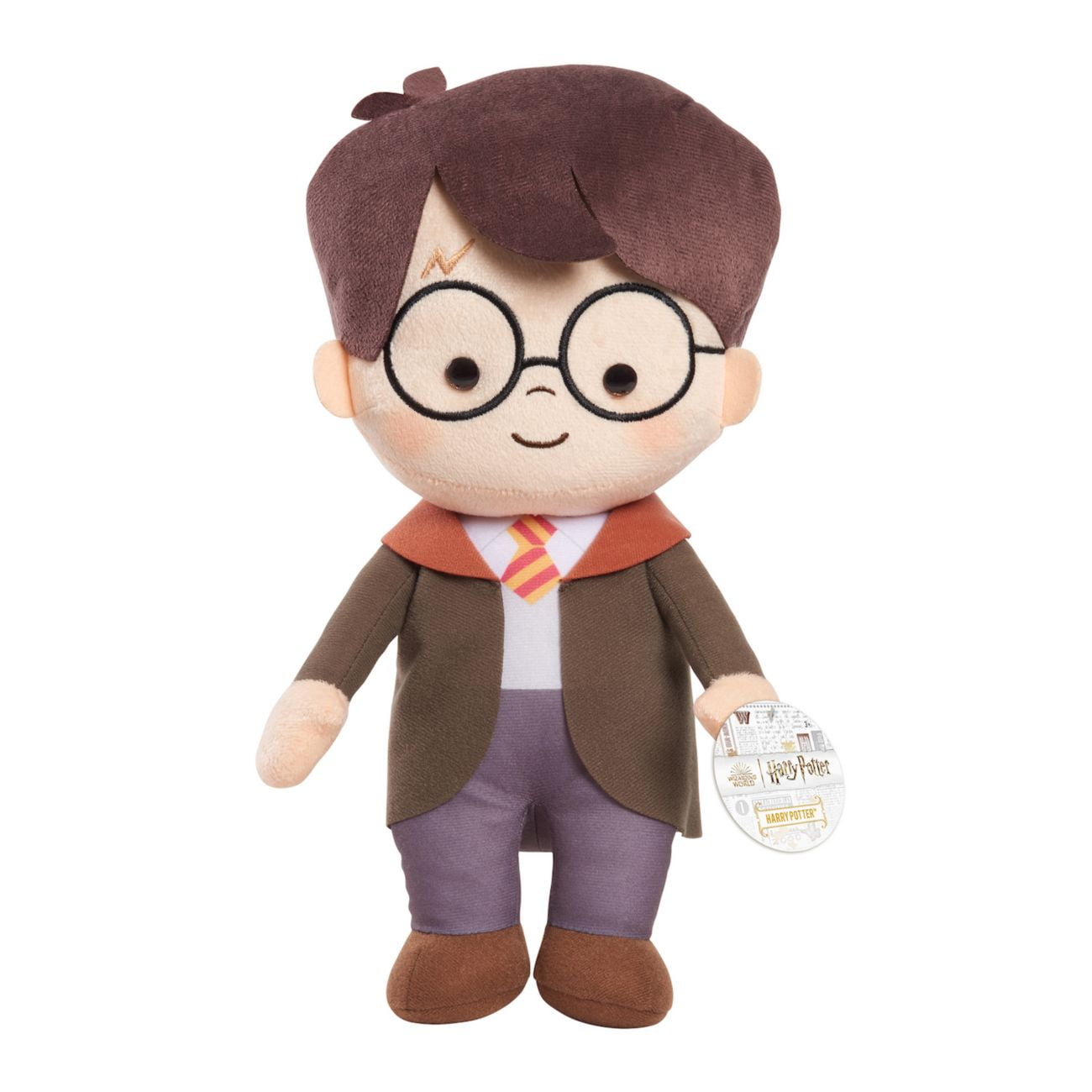 Just Play Harry Potter Harry Potter Plush - Walmart.com