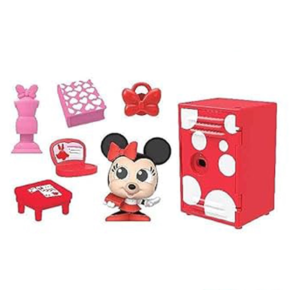 Just Play Inspired by Disney Doorables Academy Surprise Locker ...