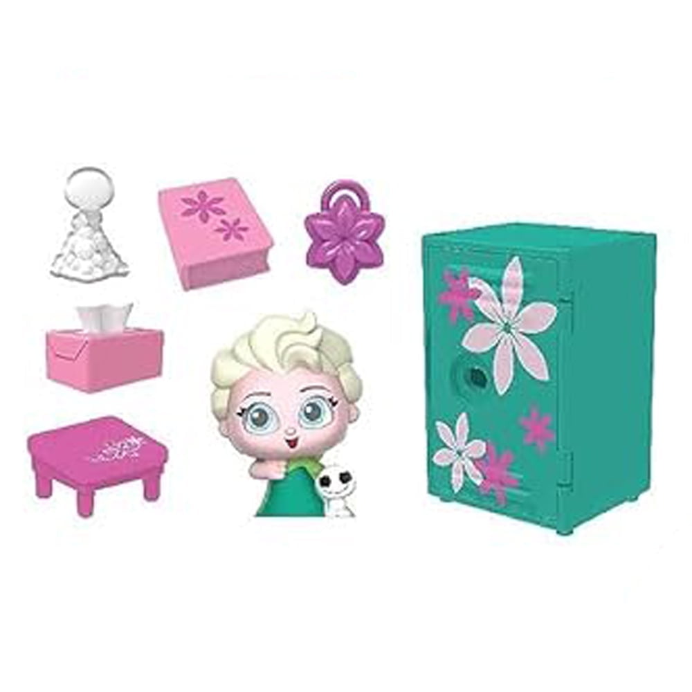 Just Play Inspired by Disney Doorables Academy Surprise Locker ...