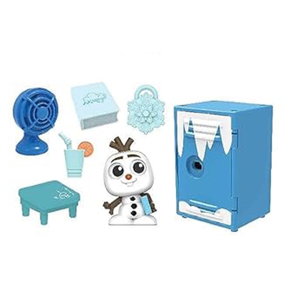Just Play Inspired by Disney Doorables Academy Surprise Locker ...