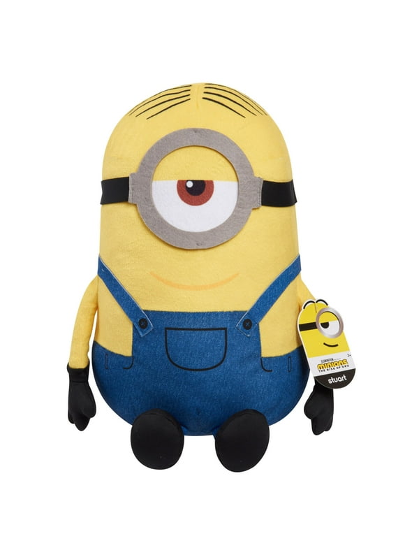 Minions Stuffed Animals & Plush in Minions Toys - Walmart.com