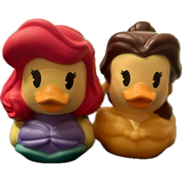 Disney Rubber Duckz