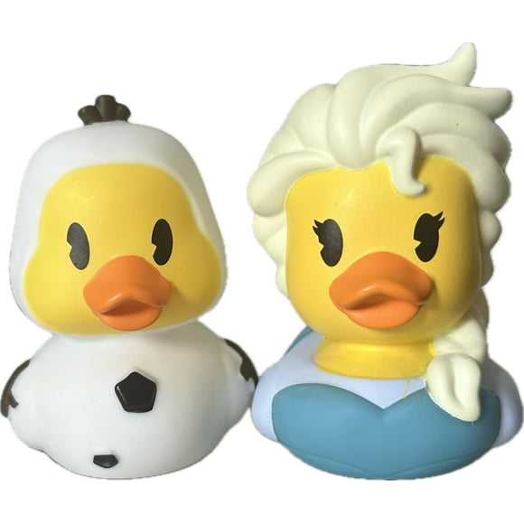 Disney Rubber Duckz