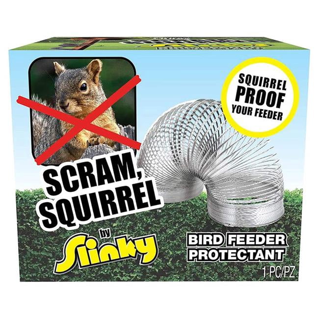 Slinky: Scram, Squirrel (24) - Walmart.com