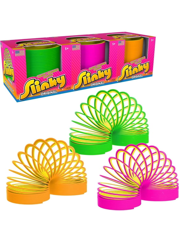 Slinkys in Novelty Toys - Walmart.com