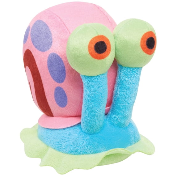 Spongebob Squarepants Gary Plush Stuffed Animal Toy - Super Soft ...