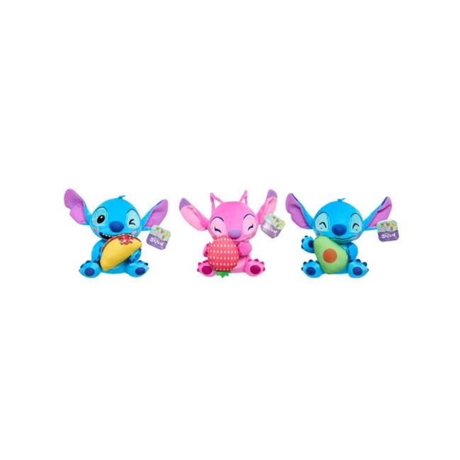 Just Play Stitch Feed Me Series Small Plush Toys, Pack of 6 - Walmart.com