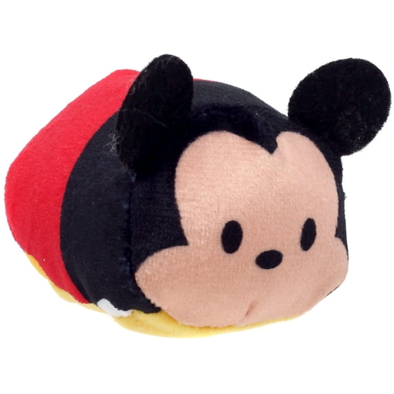 Just Play Stuffed Animals & Plush Toy, Disney Pixar Tsum Tsum Mickey ...