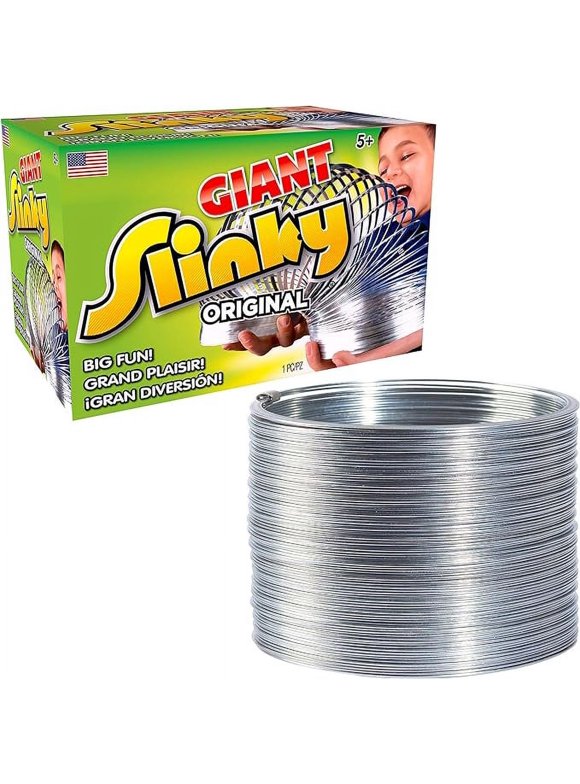 Slinkys in Novelty Toys - Walmart.com
