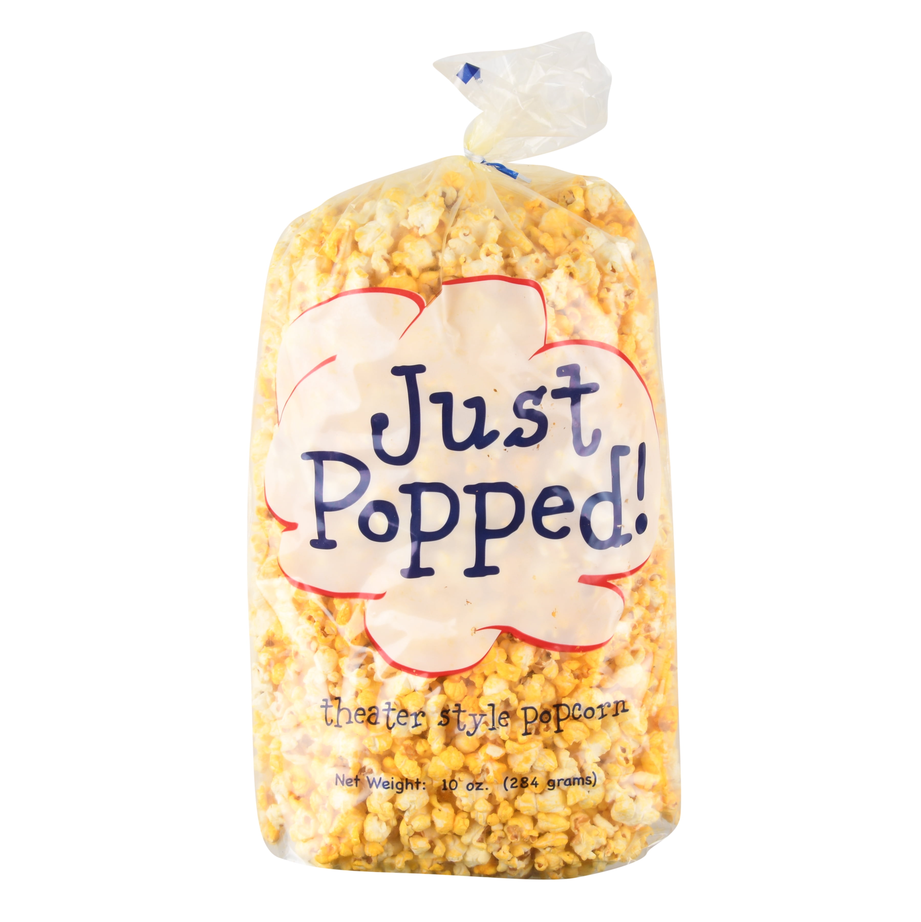 Just Popped – Delicious Gourmet Butter Popcorn – Movie Theater Butter ...